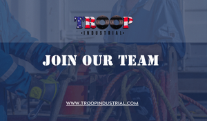 Join Our Team | Careers in Industrial Supply | Troop Industrial